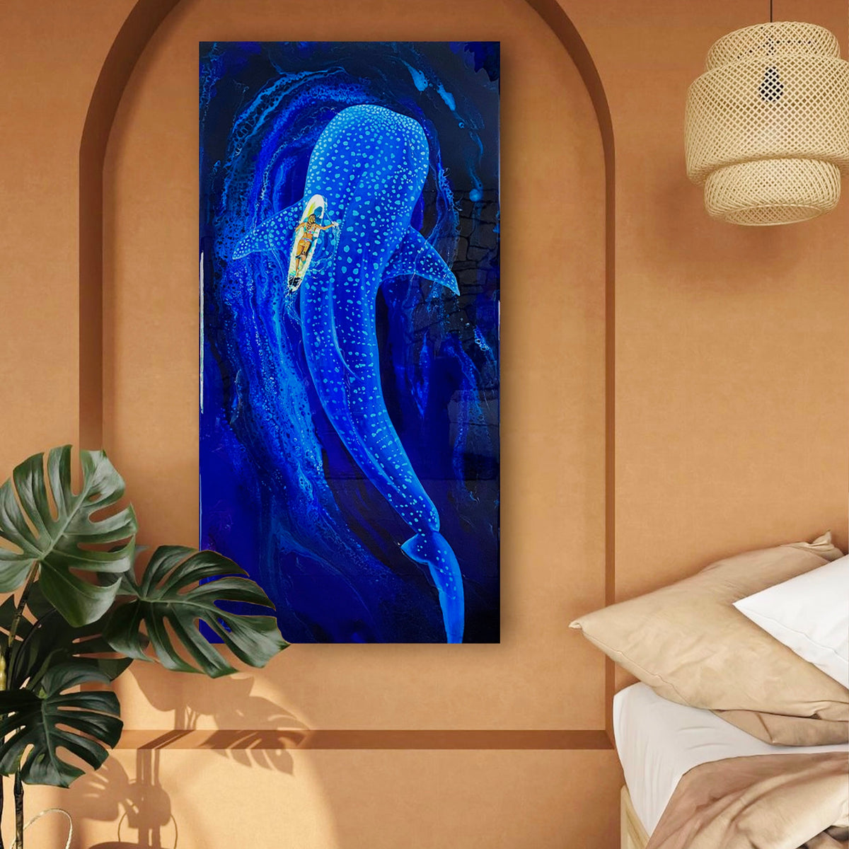 Original - "Sea Spot Swim" – Klearwater Studio