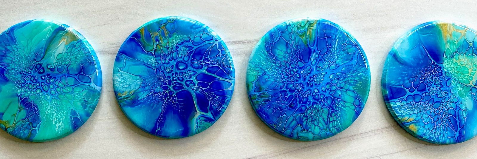 Coasters – Klearwater Studio