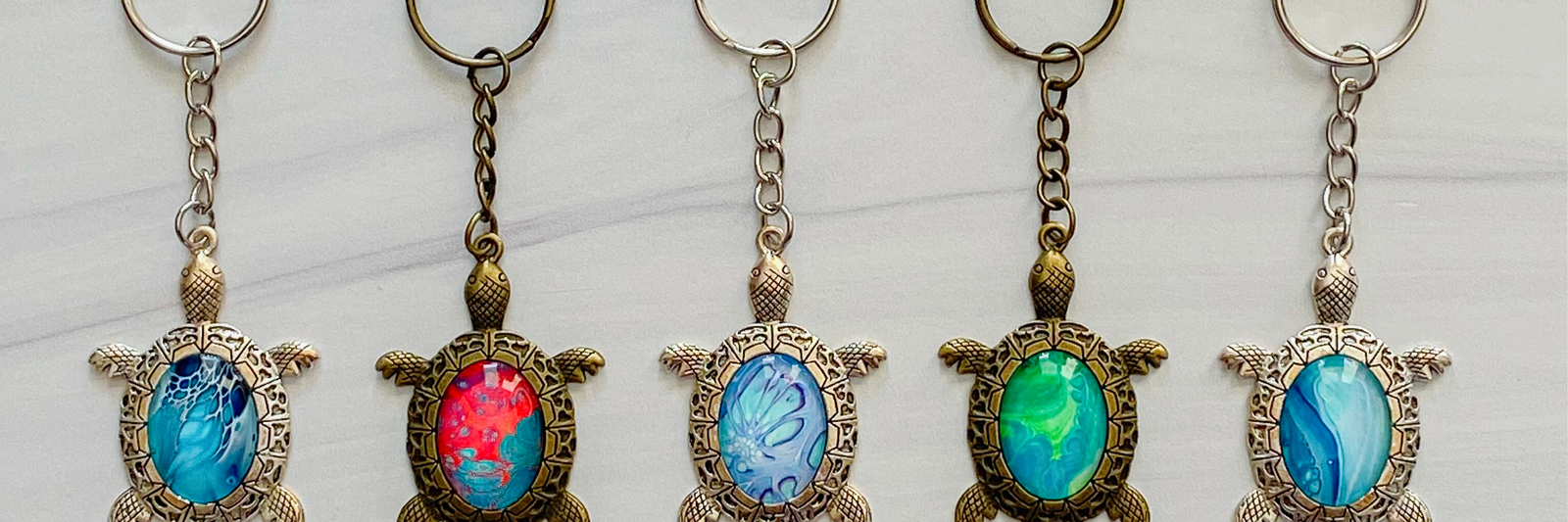 Keychains – Klearwater Studio