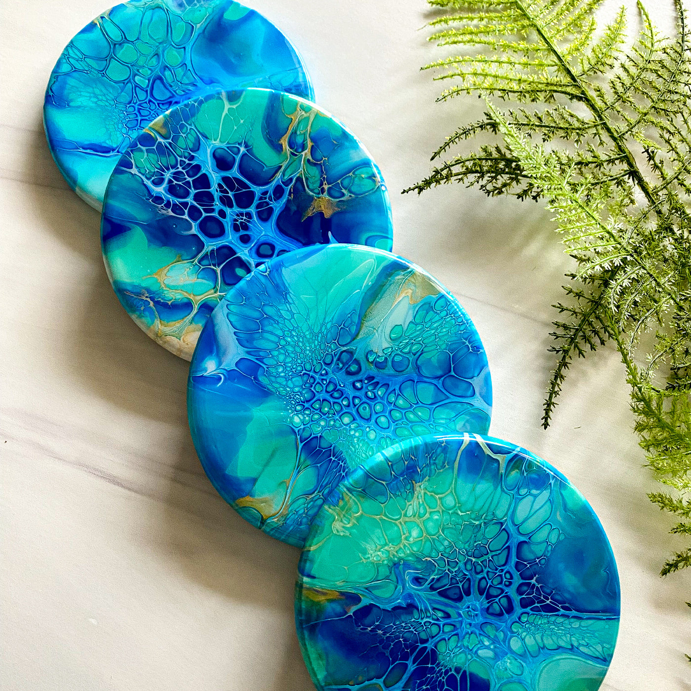 Coasters – Klearwater Studio