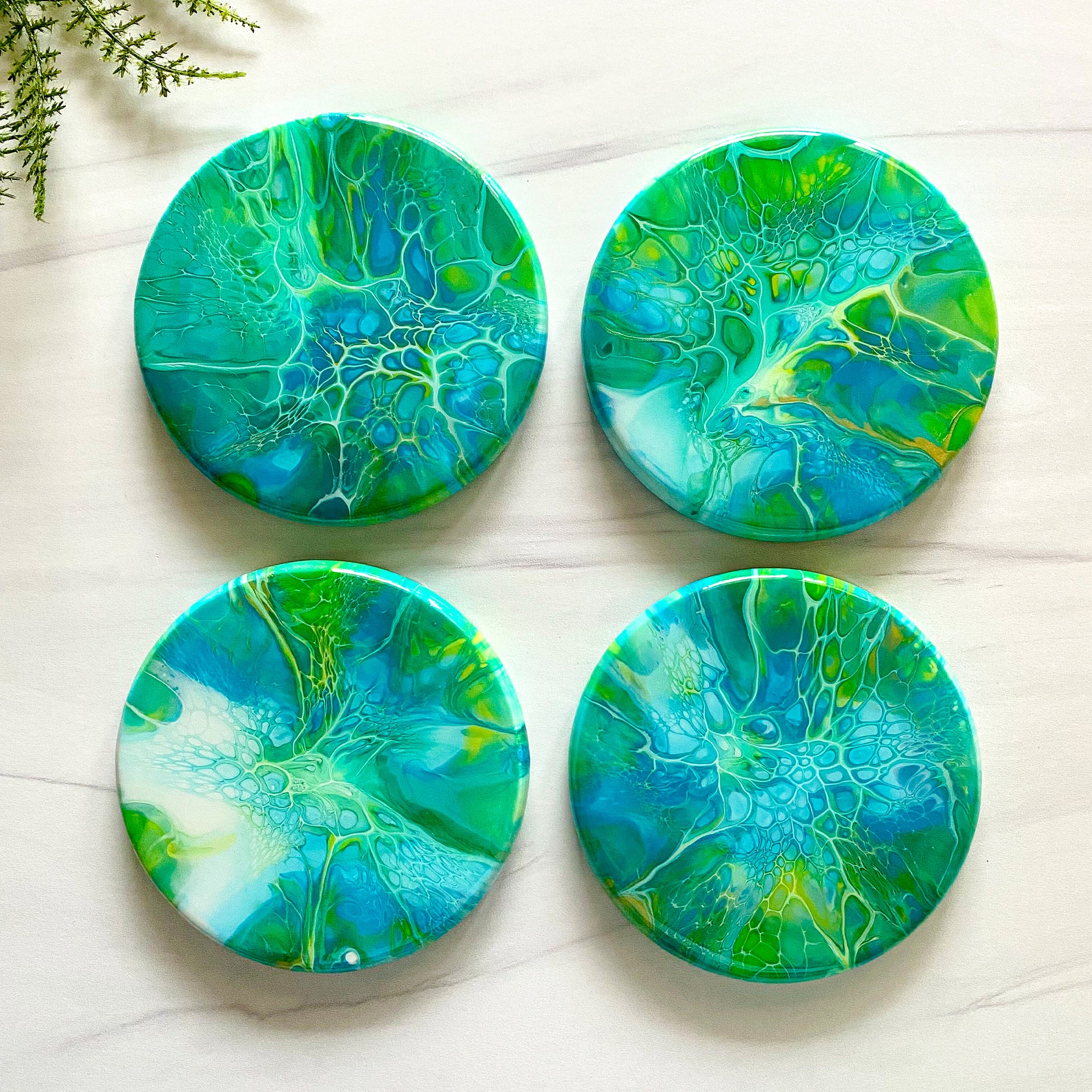 Coasters – Klearwater Studio