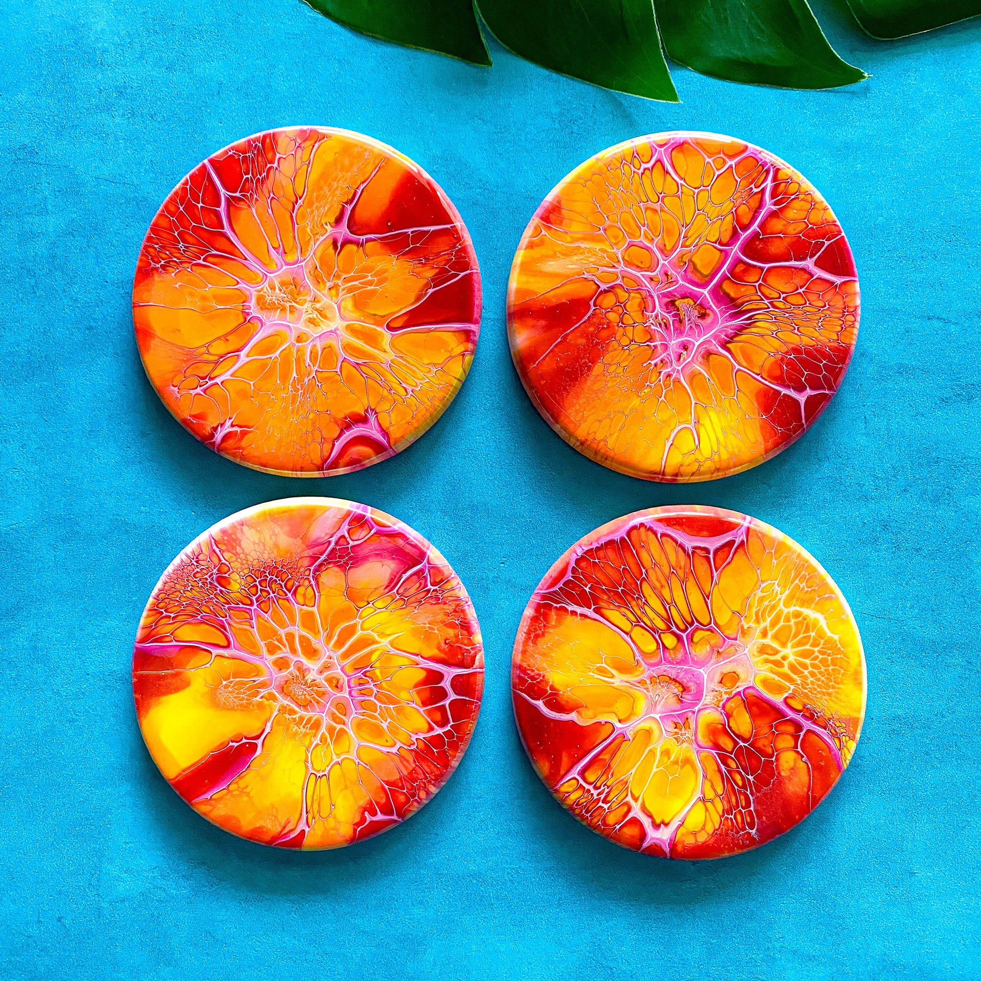 Coasters – Klearwater Studio