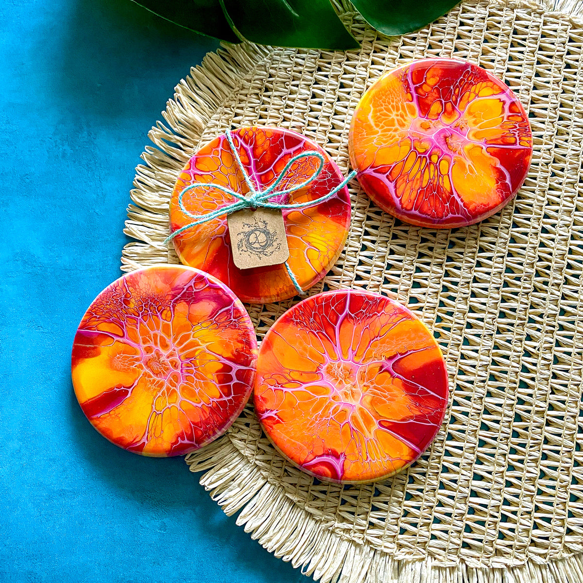 Coasters – Klearwater Studio