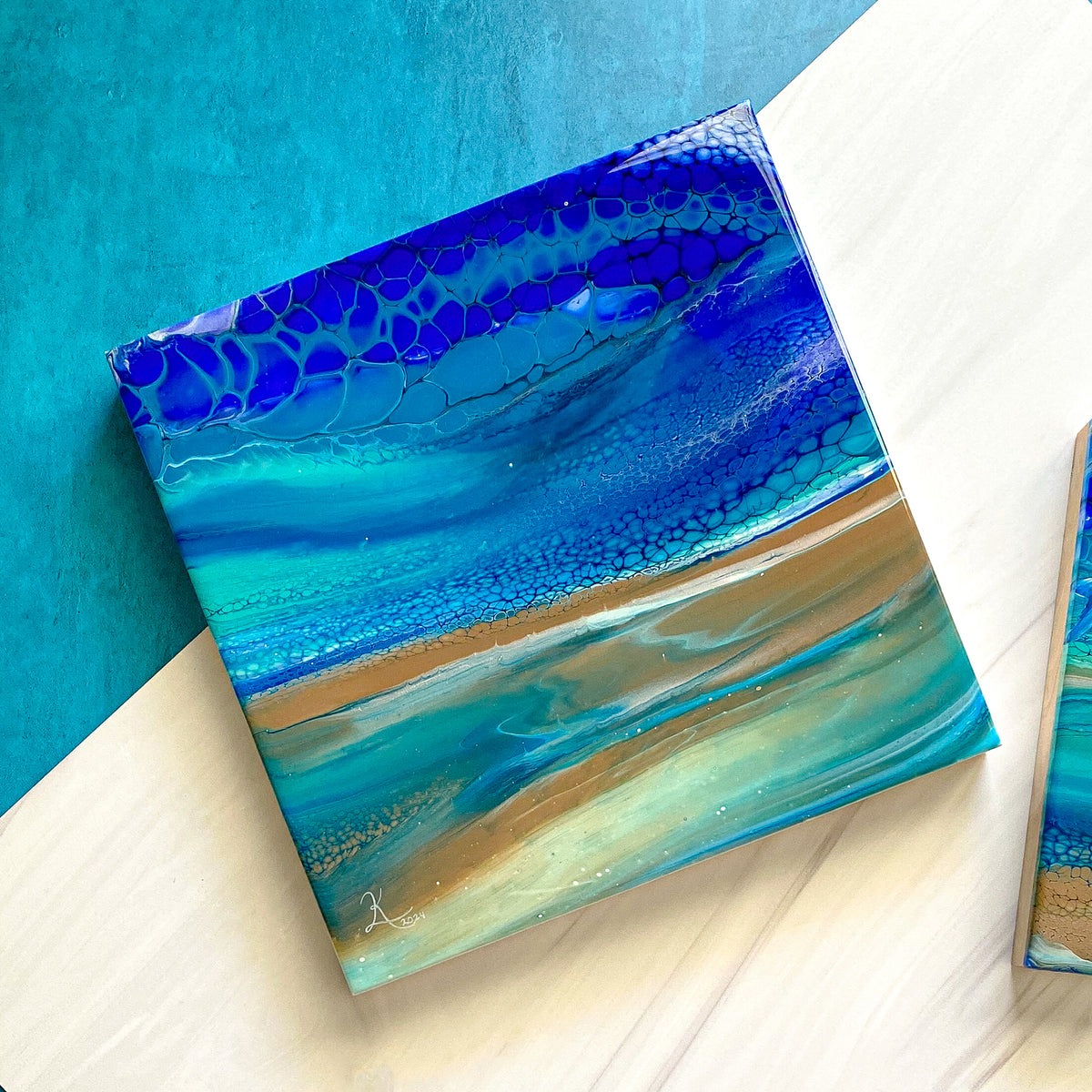 Original - "The Calm" – Klearwater Studio