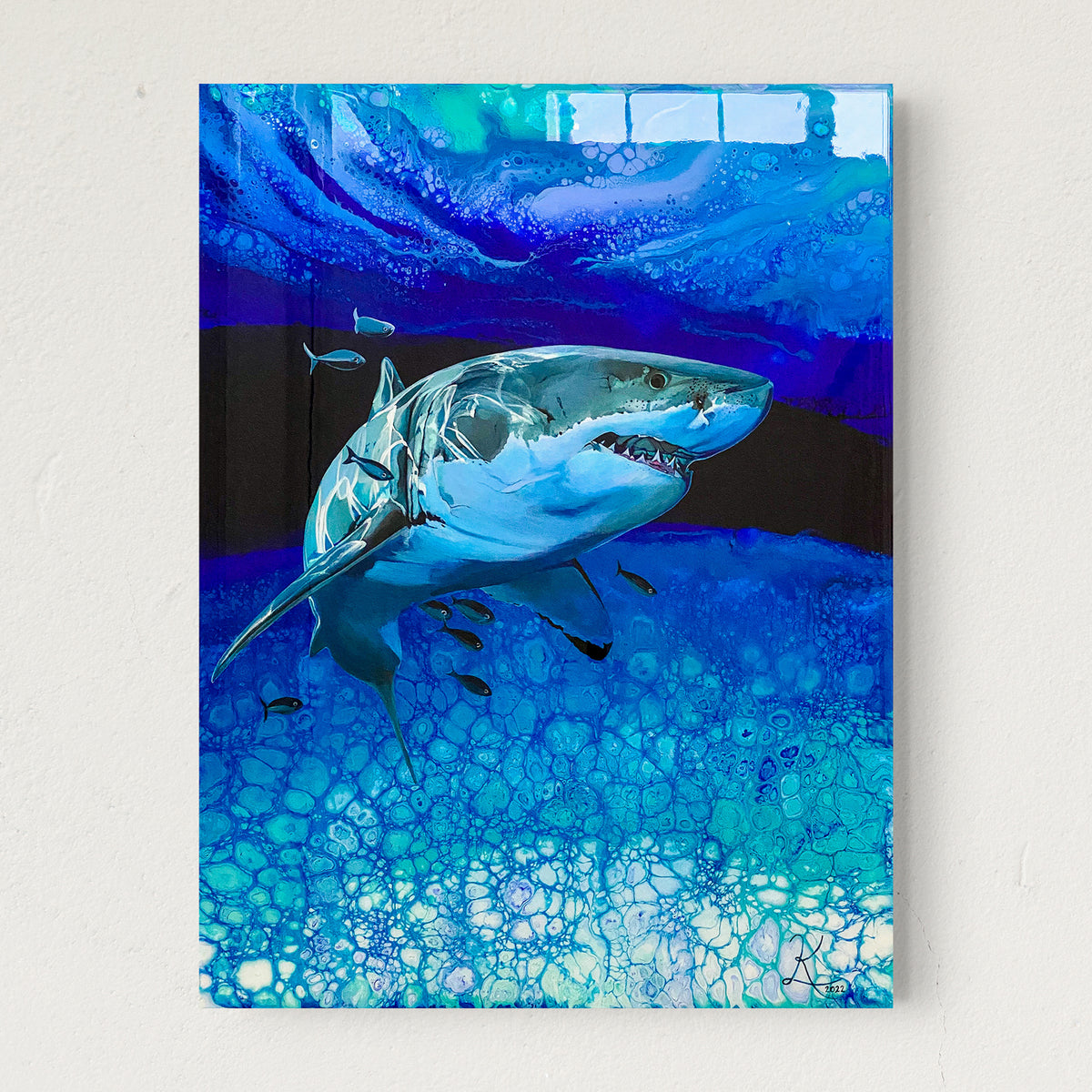 Original - "Shark Tank" – Klearwater Studio
